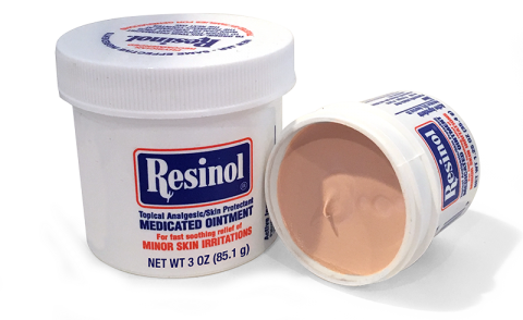 Resinol® Medicated Ointment - ResiCal, Inc.