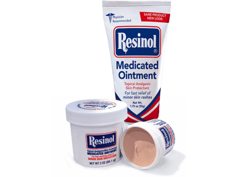 Resinol® Medicated Ointment - ResiCal, Inc.